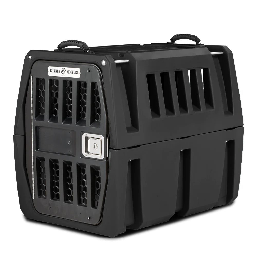 Gunner Kennel (Small, Medium, Intermediate, Large) – Wildrose Trading Co.