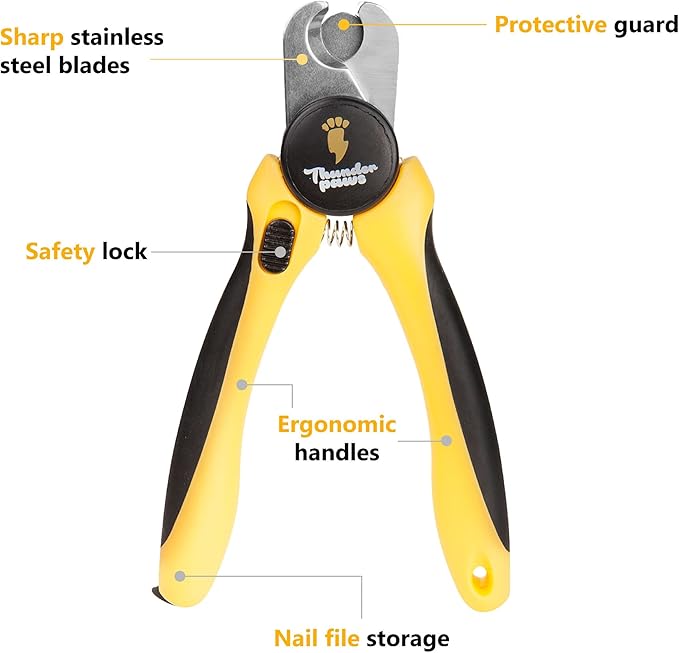 Thunder Paws Nail Clipper – Wildrose Trading Co.
